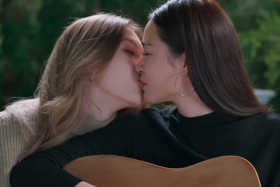 寶藏百合劇推薦！盤點6部超香超好嗑的GL泰劇！ | LalaTai 拉拉台